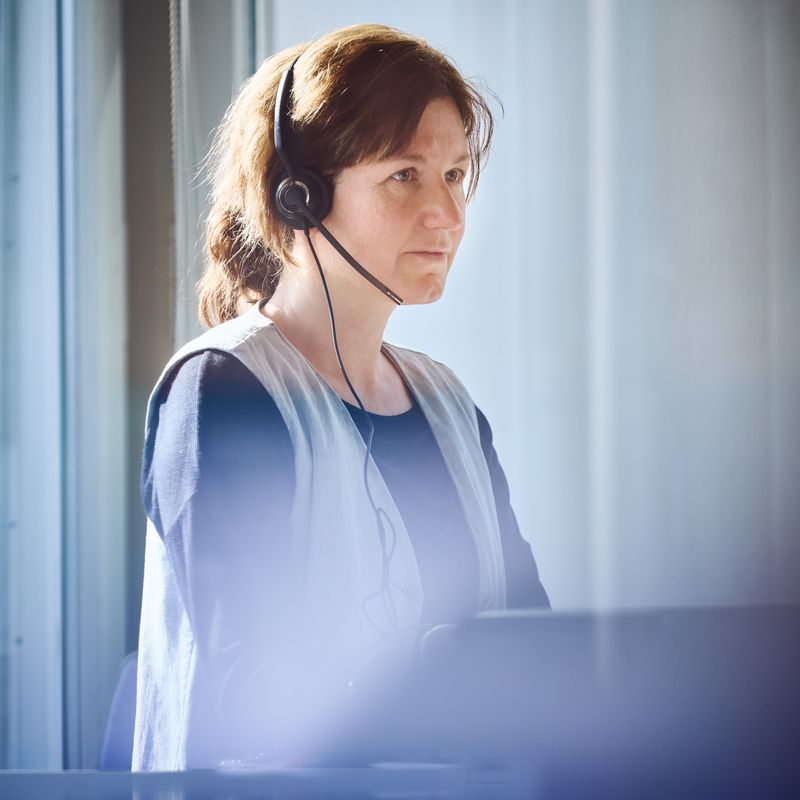 Standorte & Kontakt | Gilgen Logistics AG