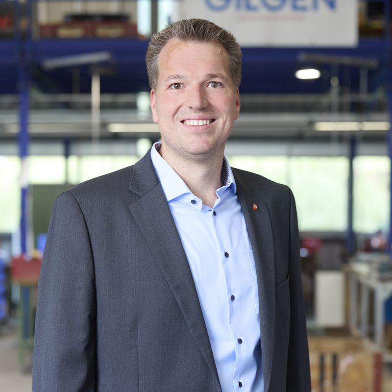 Kontakt Service | Gilgen Logistics AG
