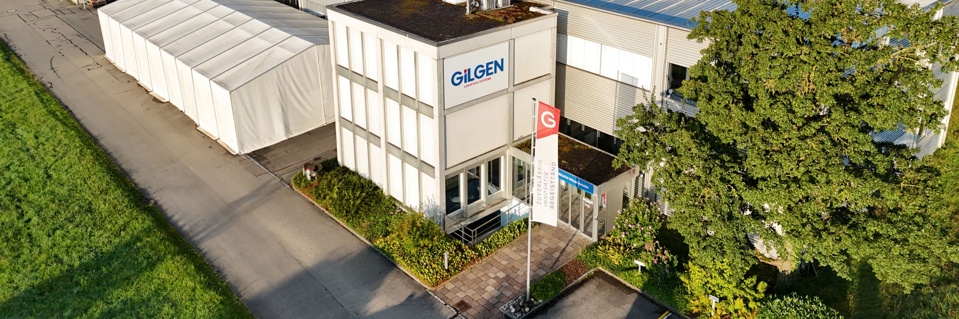 Our Company | Gilgen Logistics AG
