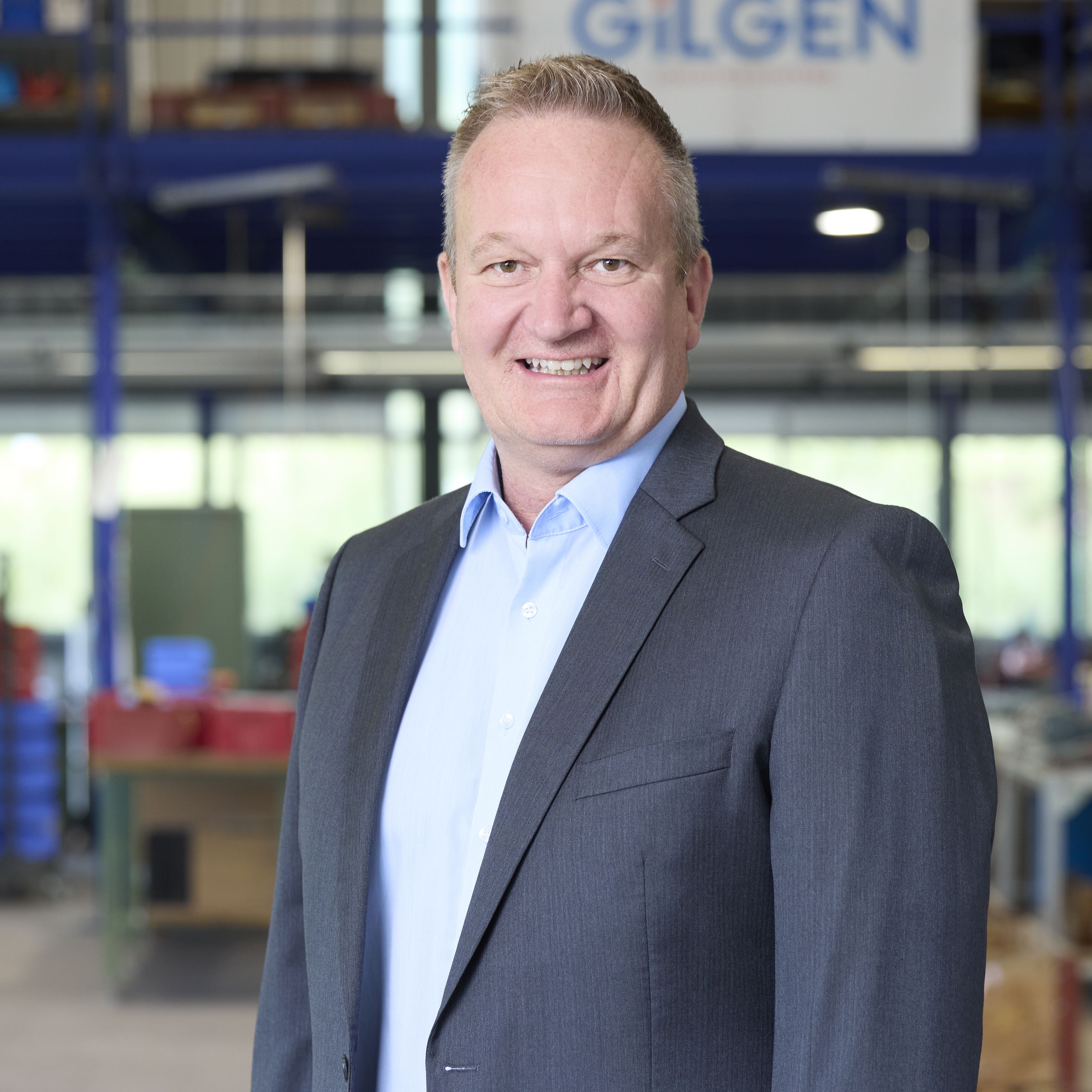 Unternehmen | Gilgen Logistics AG