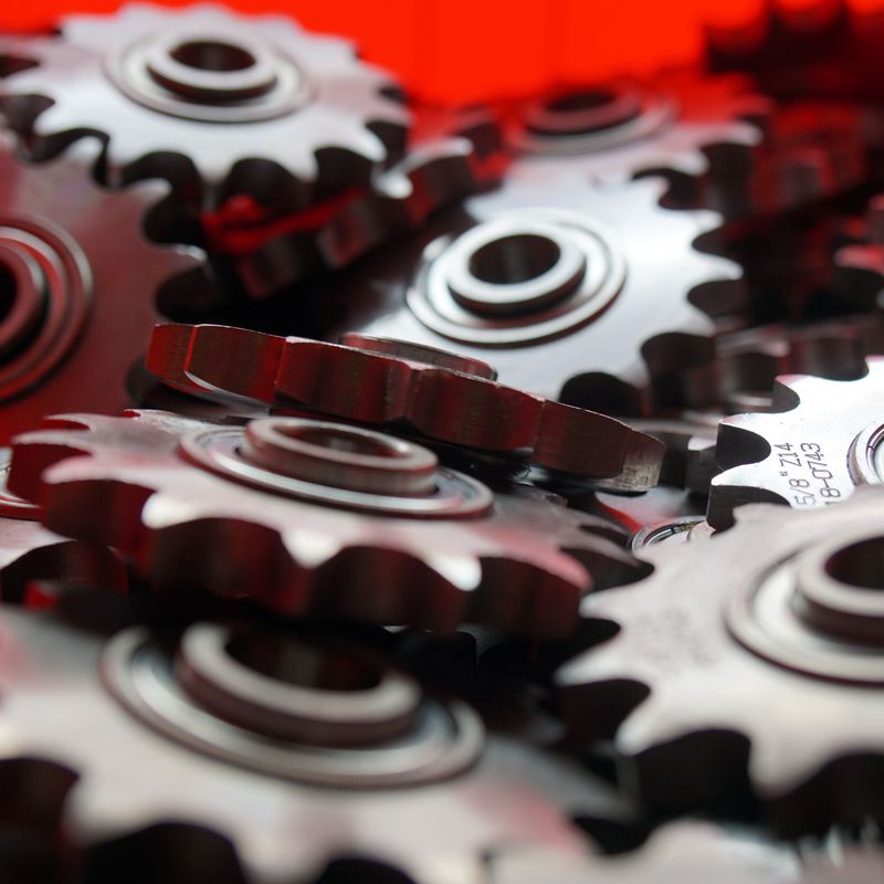 Enquiry / Order spare parts | Gilgen Logistics AG